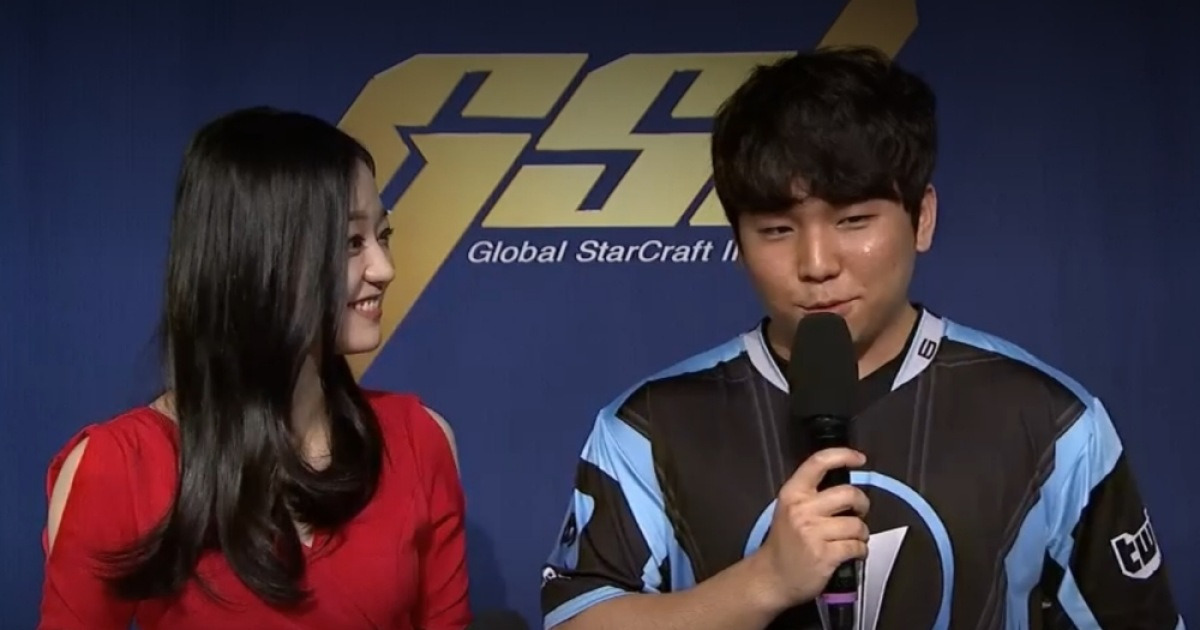 [GSL] '4토스' 4강 저지한 박령우 "결승전에 저그 자리 만들겠다"