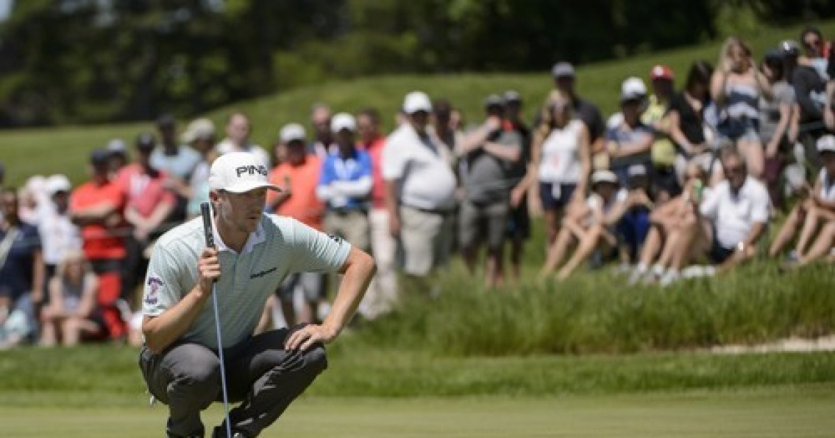 Canadian Open Golf