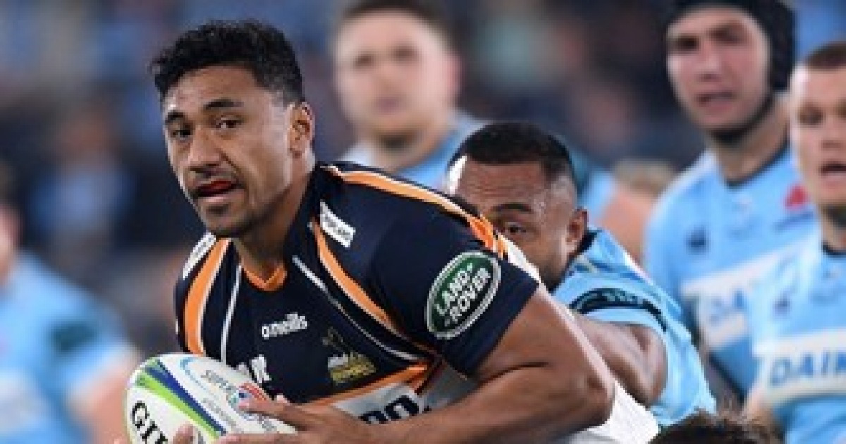 AUSTRALIA SUPER RUGBY