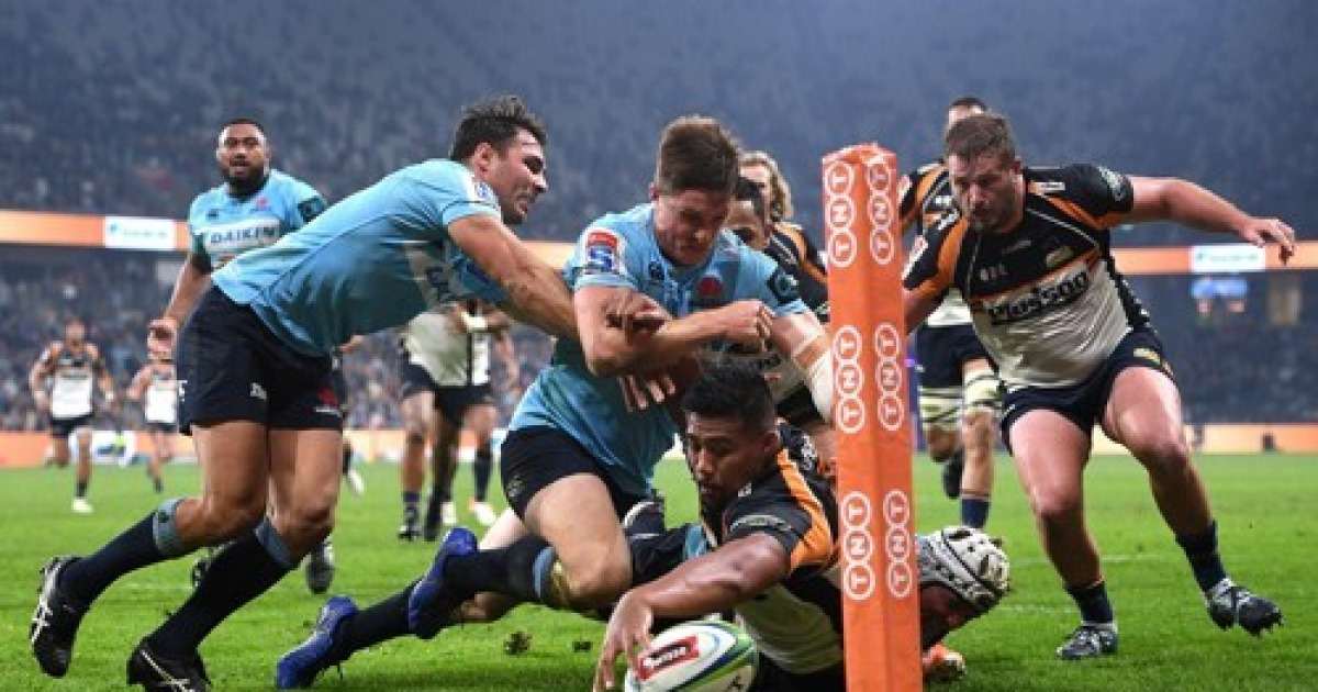 AUSTRALIA SUPER RUGBY