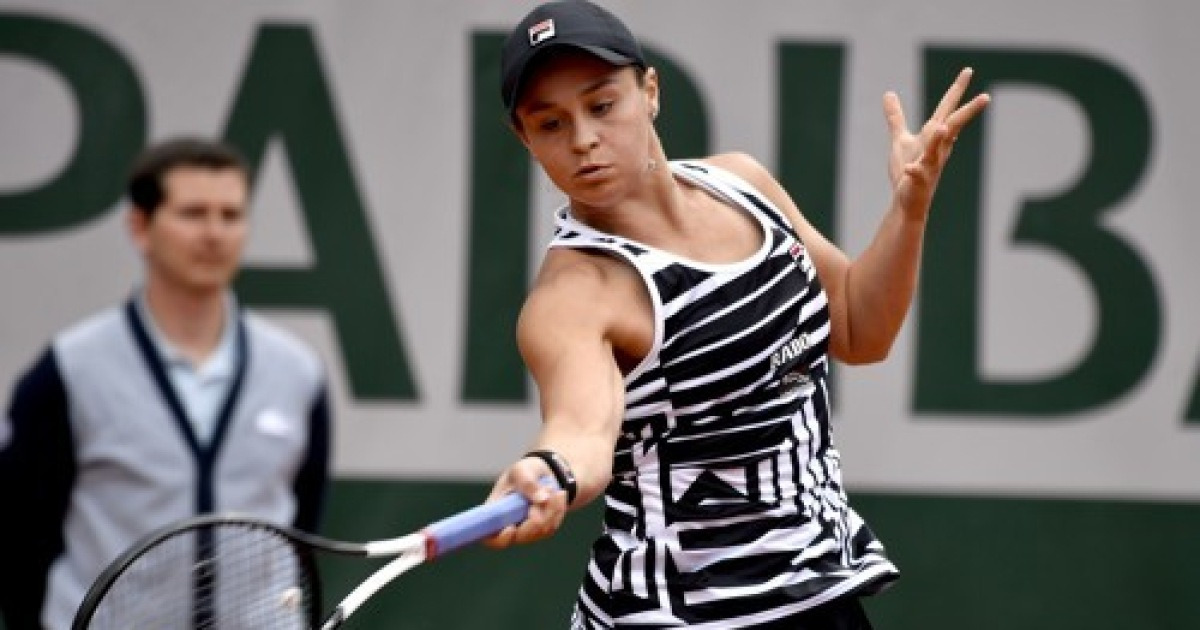 FRANCE TENNIS FRENCH OPEN 2019 GRAND SLAM