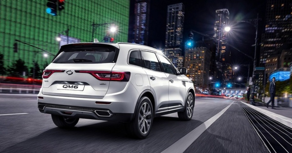 국내 첫 LPG SUV 'QM6 LPe' 사전계약