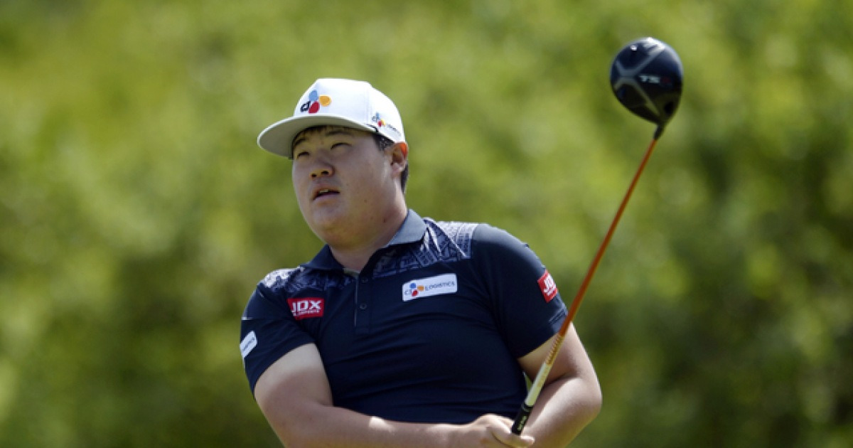 임성재, RBC 캐나다오픈 3R 25위로 추락..전날 7위에서