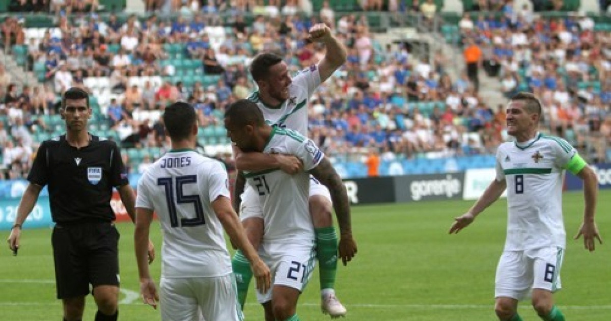 ESTONIA SOCCER UEFA EURO 2020 QUALIFICATION