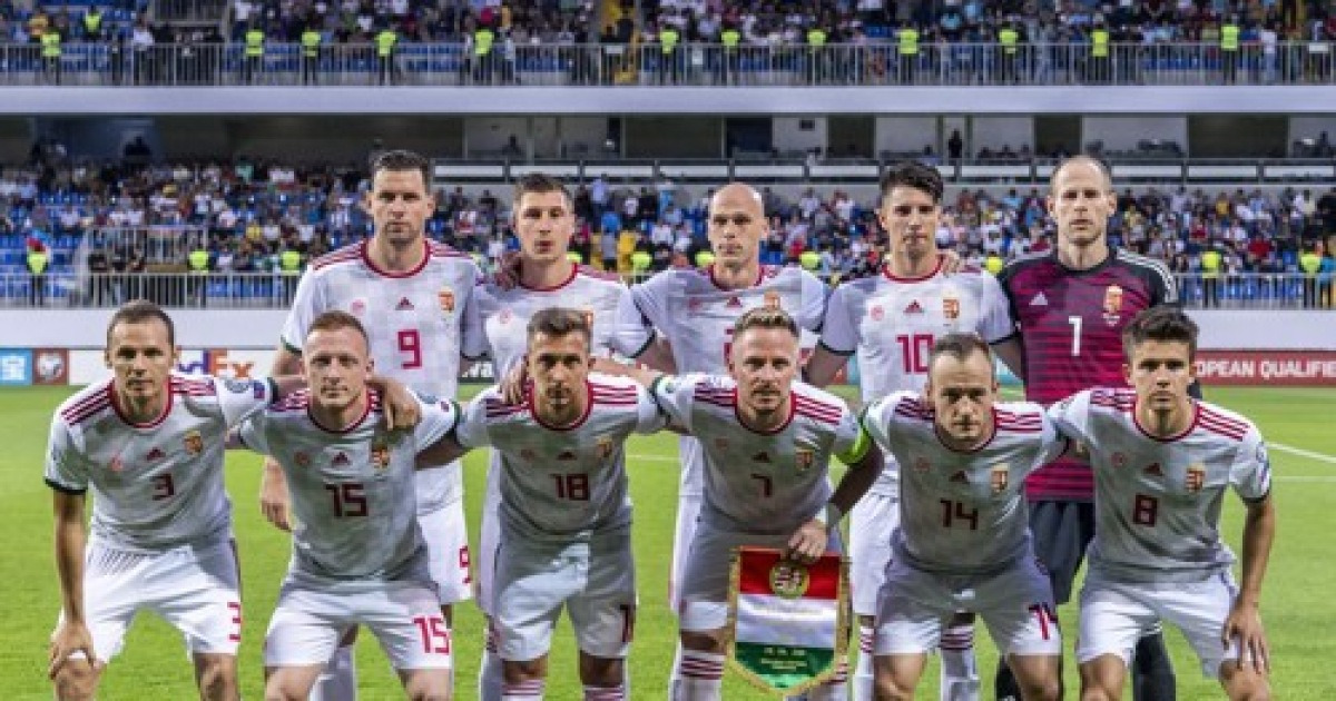 AZERBAIJAN SOCCER UEFA EURO 2020 QUALIFICATION