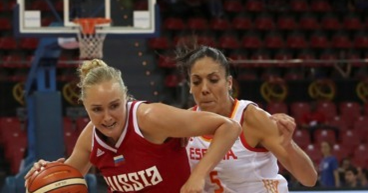 SPAIN BASKETBALL INTERNATIONAL FRIENDLY MATCH