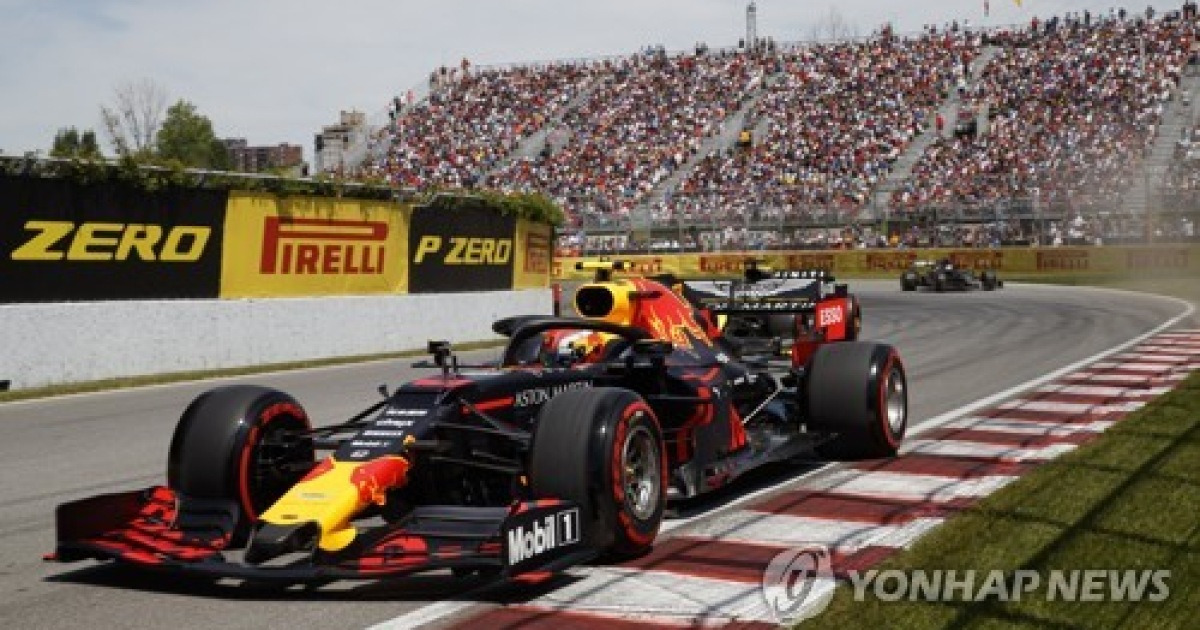 CANADA FORMULA ONE GRAND PRIX