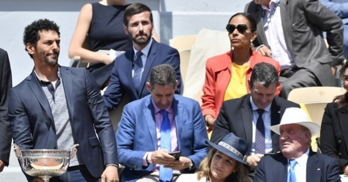 FRANCE TENNIS FRENCH OPEN 2019 GRAND SLAM