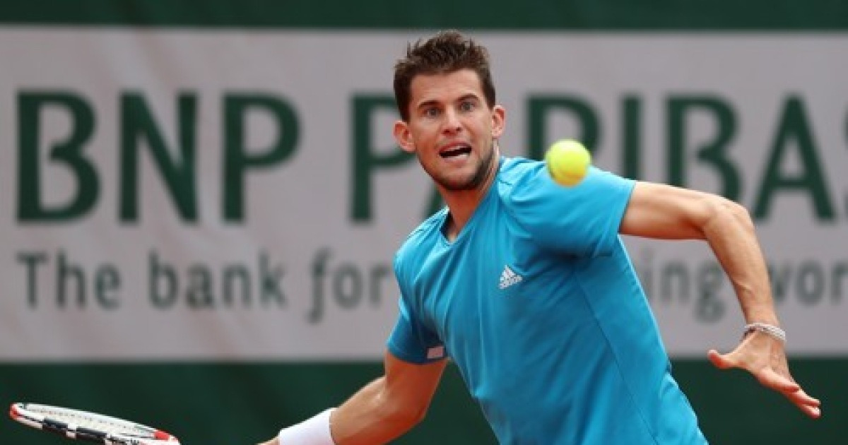 FRANCE TENNIS FRENCH OPEN 2019 GRAND SLAM