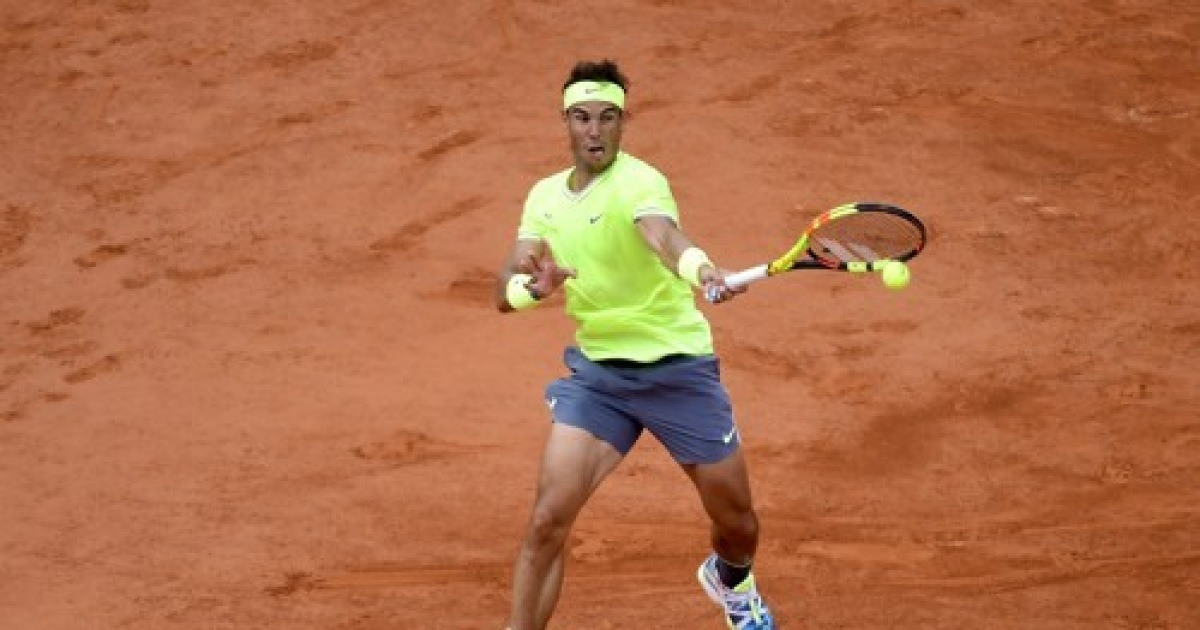 FRANCE TENNIS FRENCH OPEN 2019 GRAND SLAM