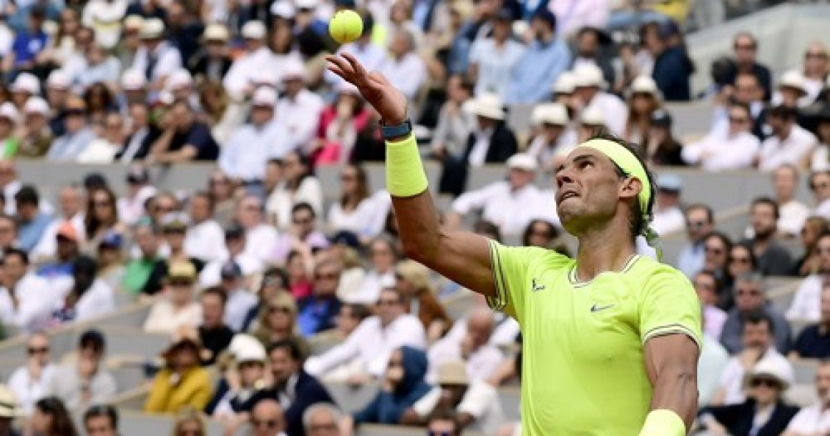 FRANCE TENNIS FRENCH OPEN 2019 GRAND SLAM