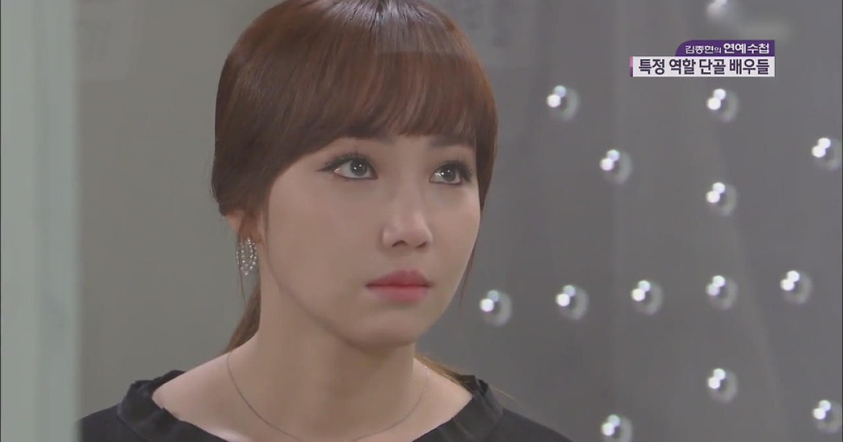 [연예수첩] "그 연기는 내가 최고!" 특정 역할 전문 배우들