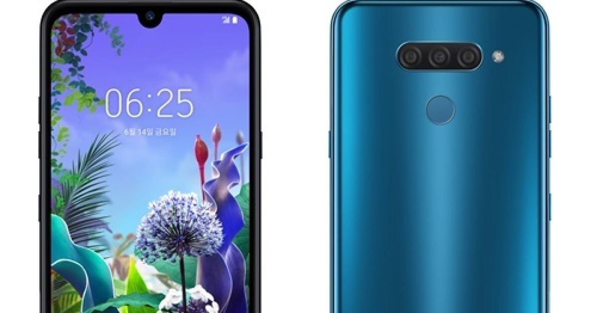 LG전자, 30만원대 실속형 LG X6 출시.. 후면 트리플 카메라