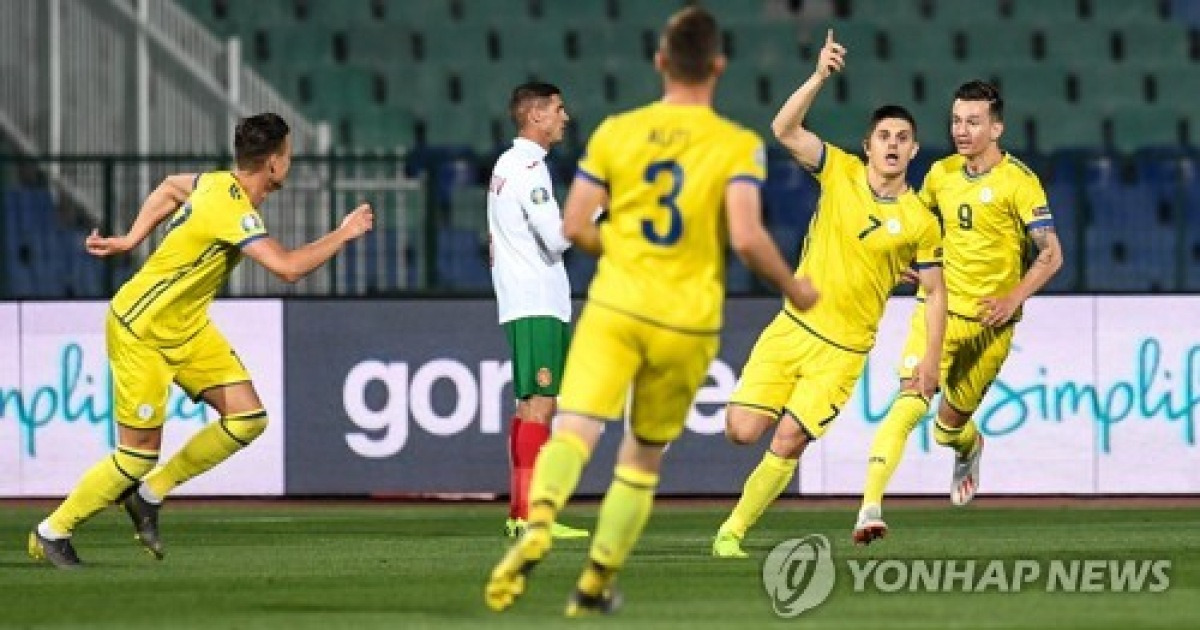 BULGARIA SOCCER UEFA EURO 2020 QUALIFICATION