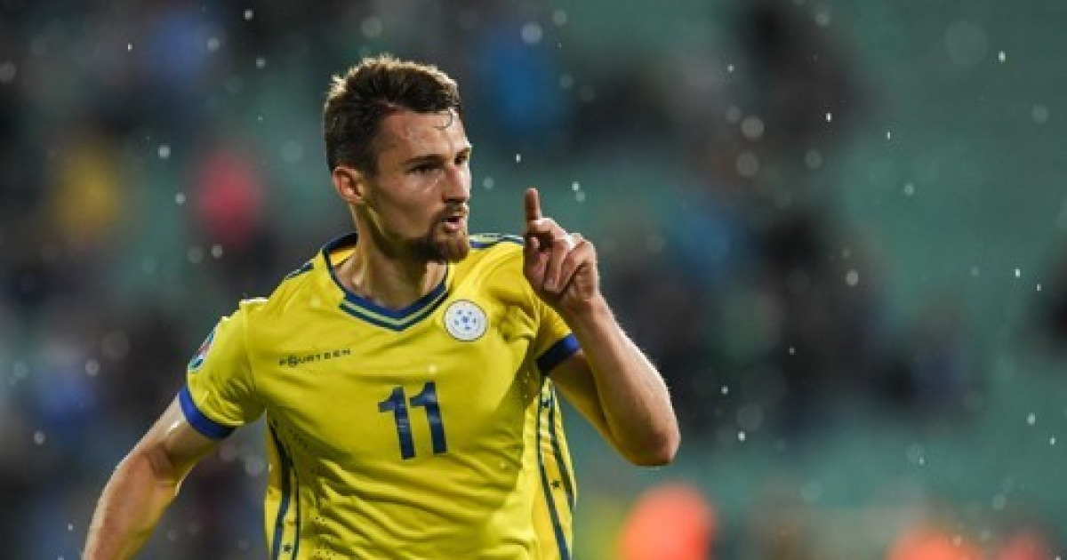 BULGARIA SOCCER UEFA EURO 2020 QUALIFICATION