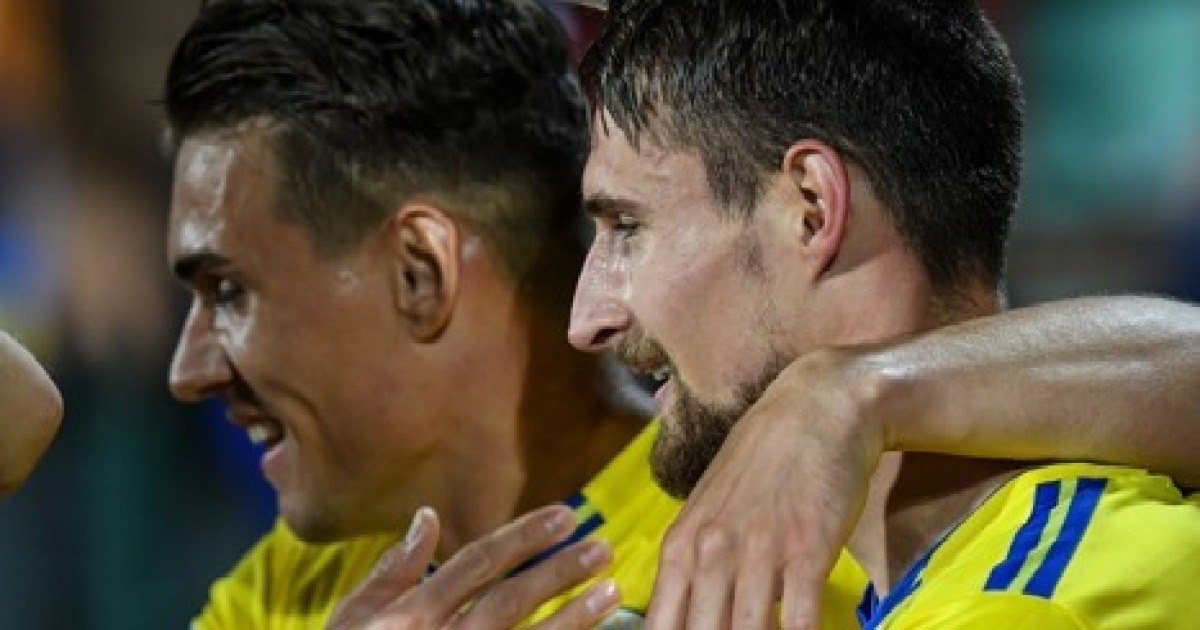 BULGARIA SOCCER UEFA EURO 2020 QUALIFICATION