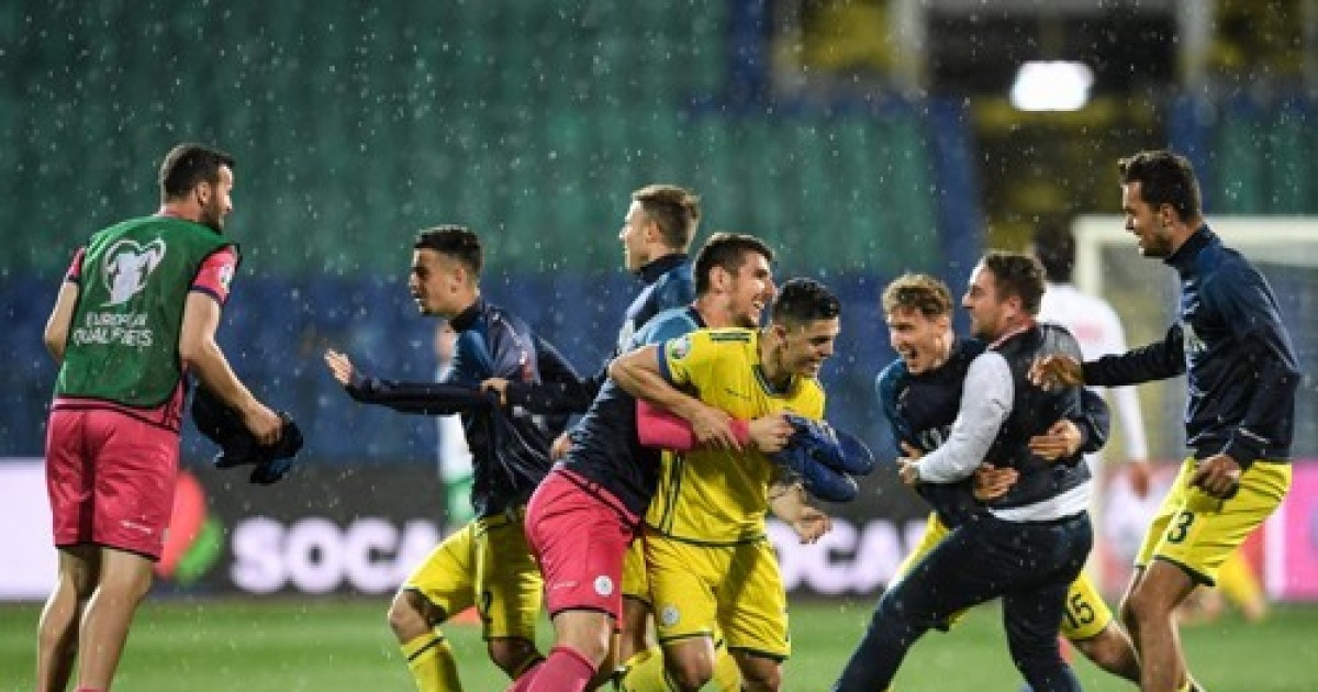 BULGARIA SOCCER UEFA EURO 2020 QUALIFICATION