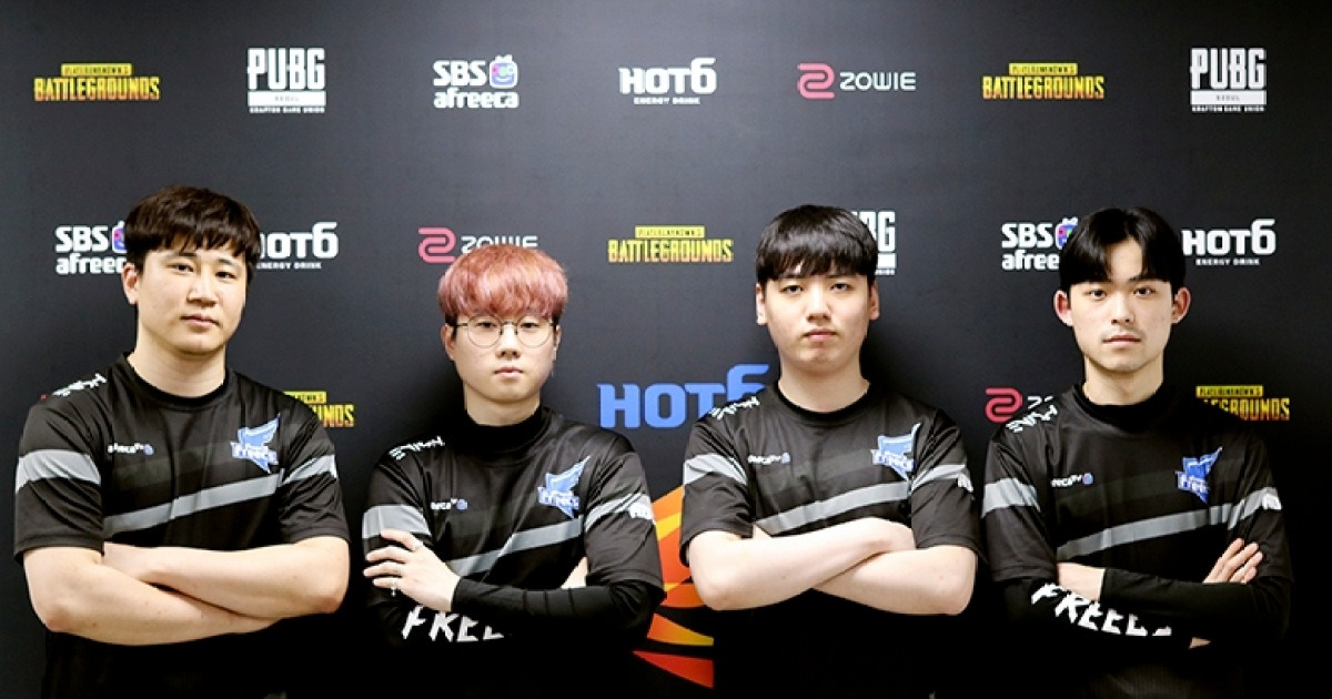 [PKL] 첫 우승 차지한 AFF, 1위 등극..팀 순위