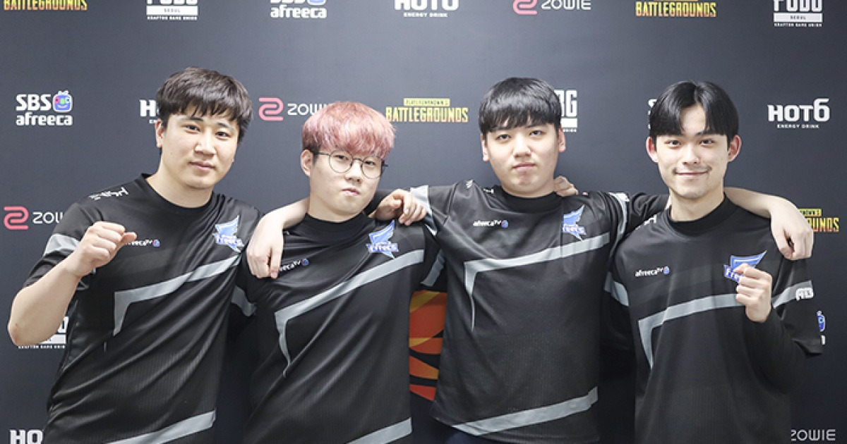 [PKL] 데이 우승 차지한 AFF '화이팅일까요 주먹일까요?'