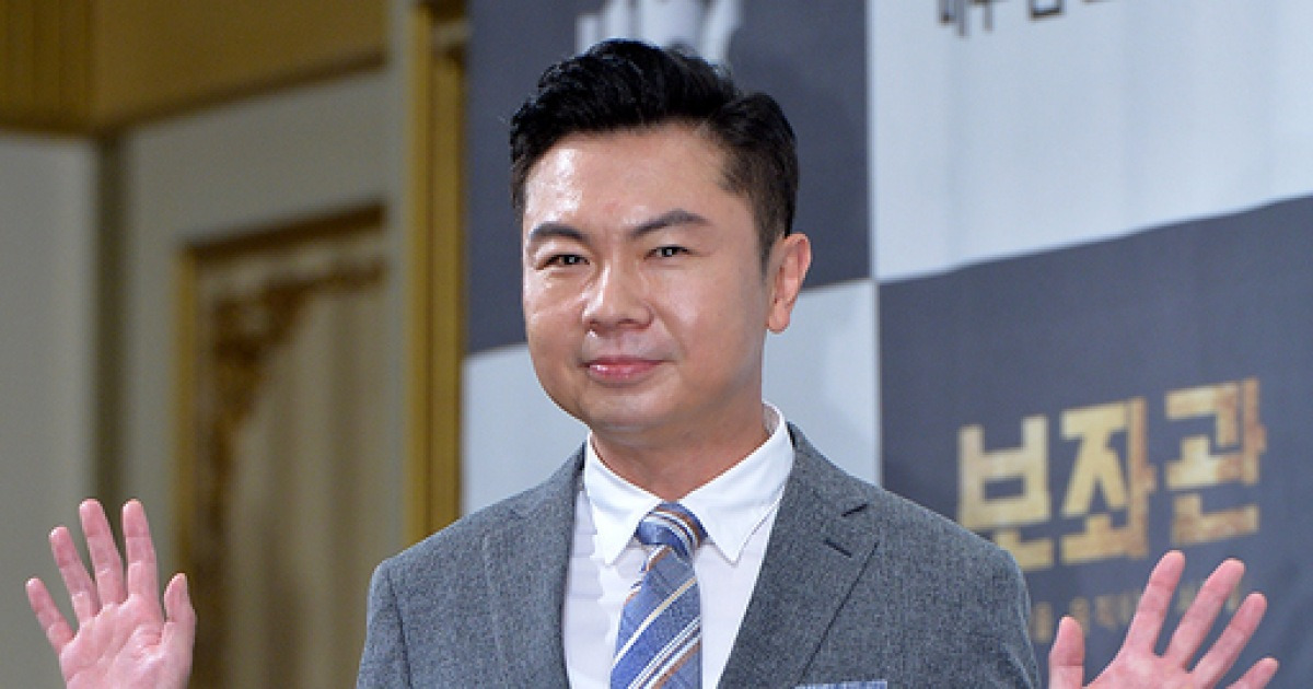 [포토] 임원희 '여러분 반가워요~'