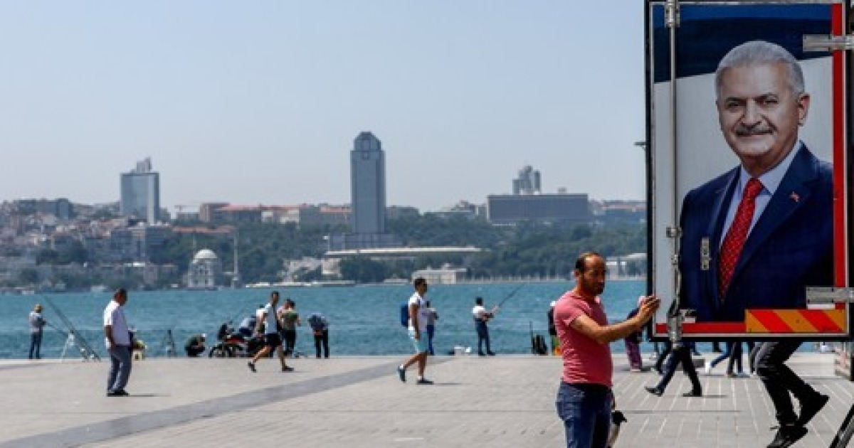 TURKEY LOCAL ELECTIONS REPEAT