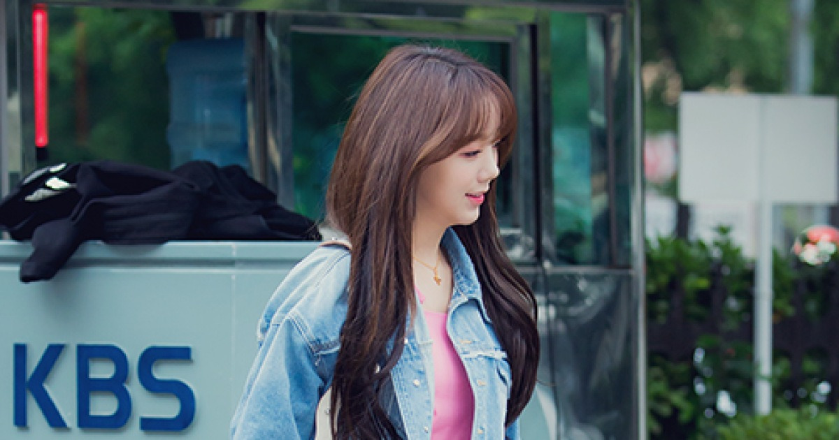 [bnt포토] 러블리즈 케이 '핑크사랑하지연'