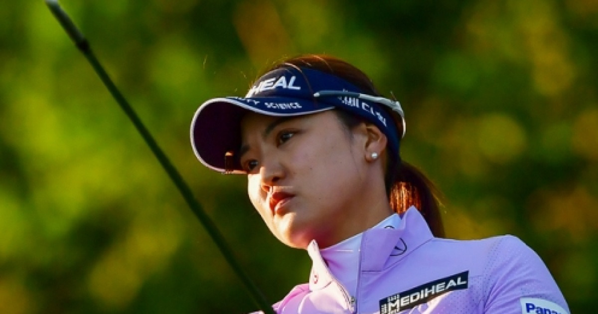 마이어 클래식 2연패에 도전하는 유소연 [LPGA]