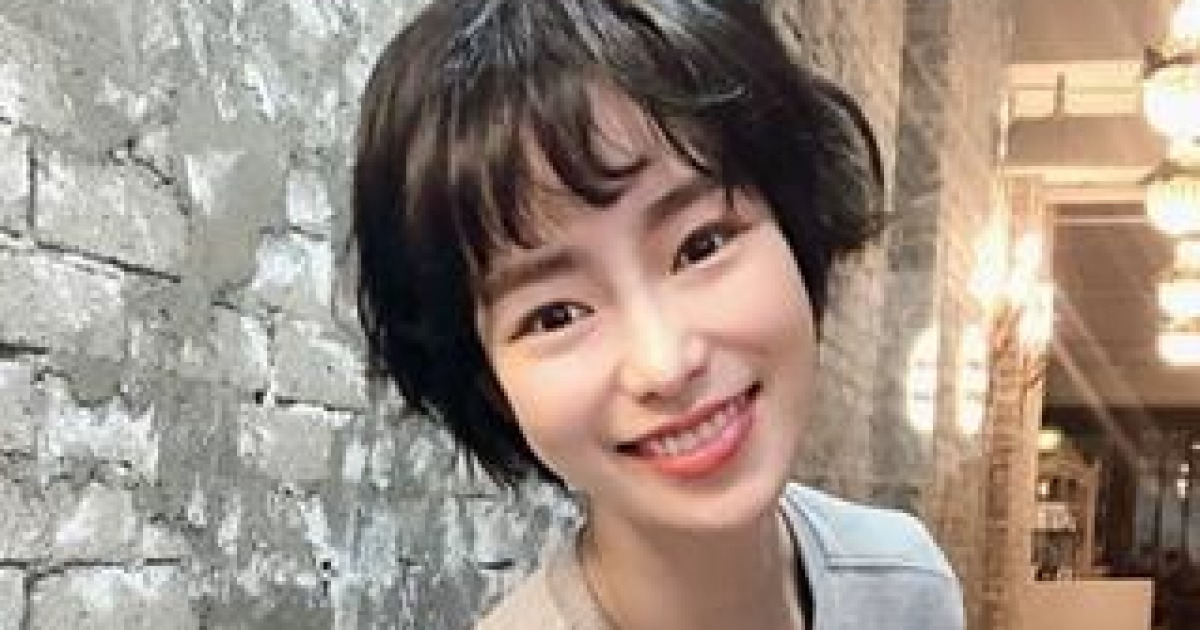 임지연 보기만 해도 기분 좋아지는 미소 까꿍
