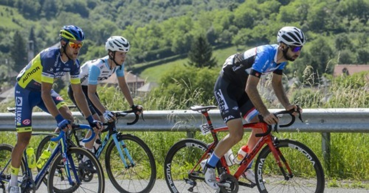 HUNGARY CYCLING TOUR DE HONGRIE