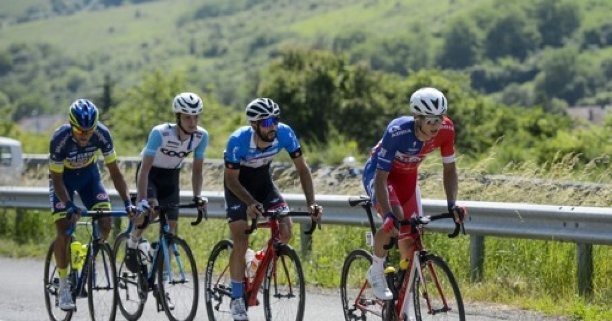 HUNGARY CYCLING TOUR DE HONGRIE