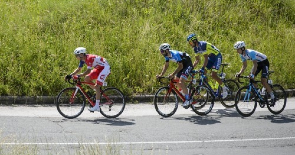 HUNGARY CYCLING TOUR DE HONGRIE