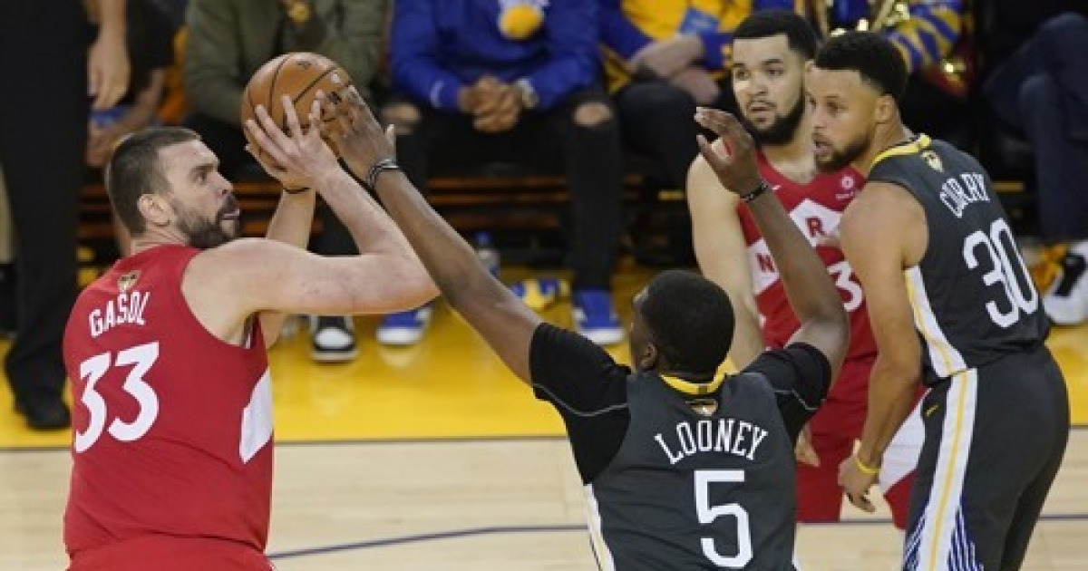 USA BASKETBALL NBA FINALS