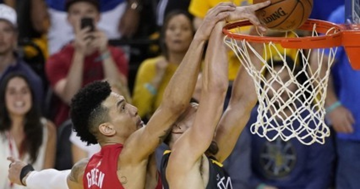 USA BASKETBALL NBA FINALS