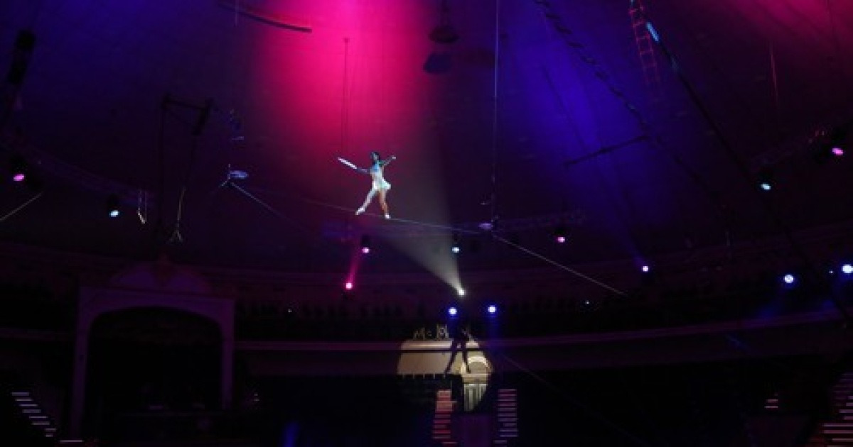 BELARUS CIRCUS