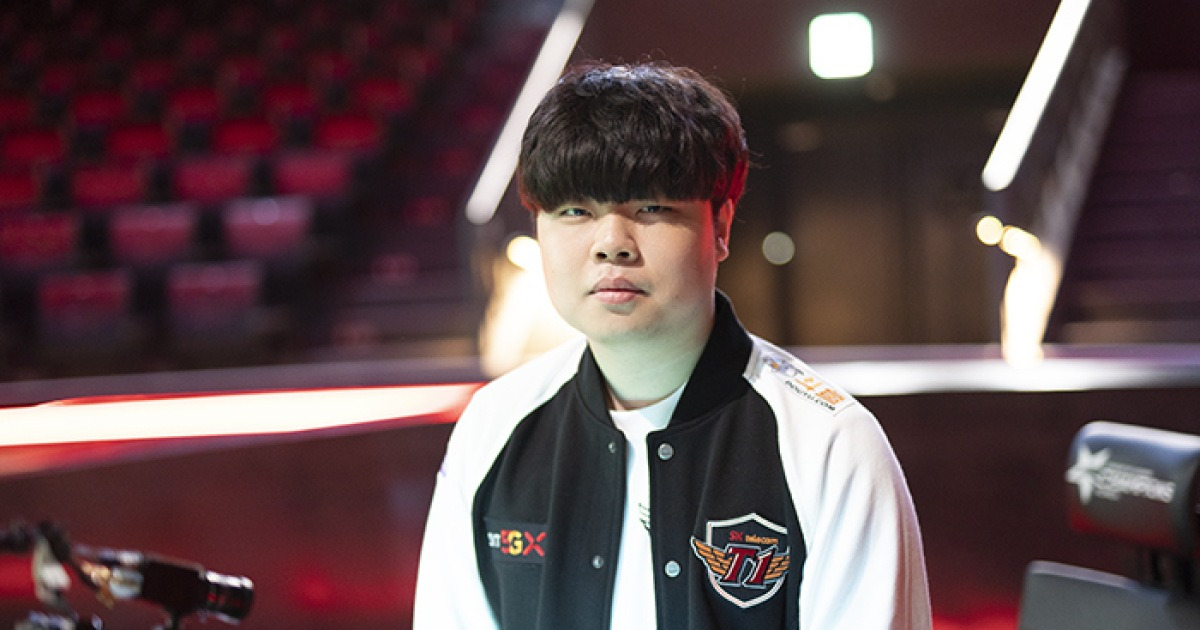 [LCK 서머] SKT '클리드' 김태민, 샌드박스전 출전