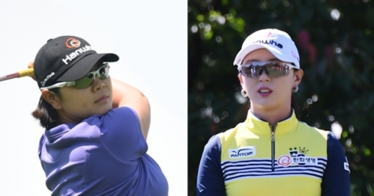 '우승 향한' 이민영, 3R 잔여경기 후 2타차 3위..윤채영은 5위 [JLPGA]