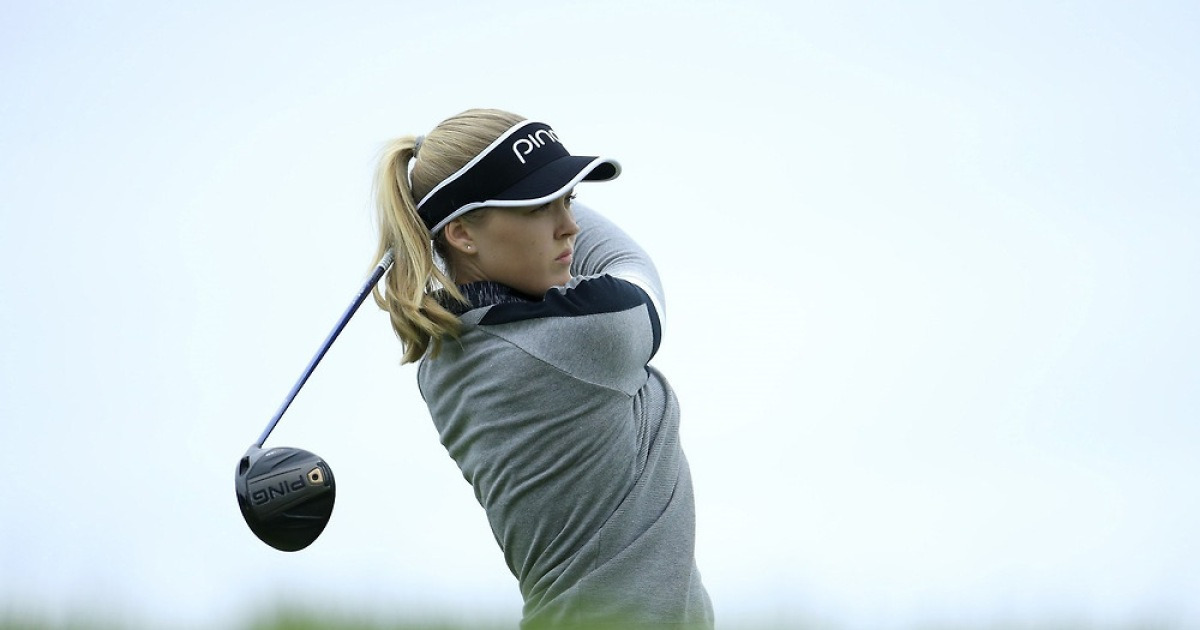 헨더슨, 마이어 클래식서 LPGA투어 통산 9승..캐나다 최다승