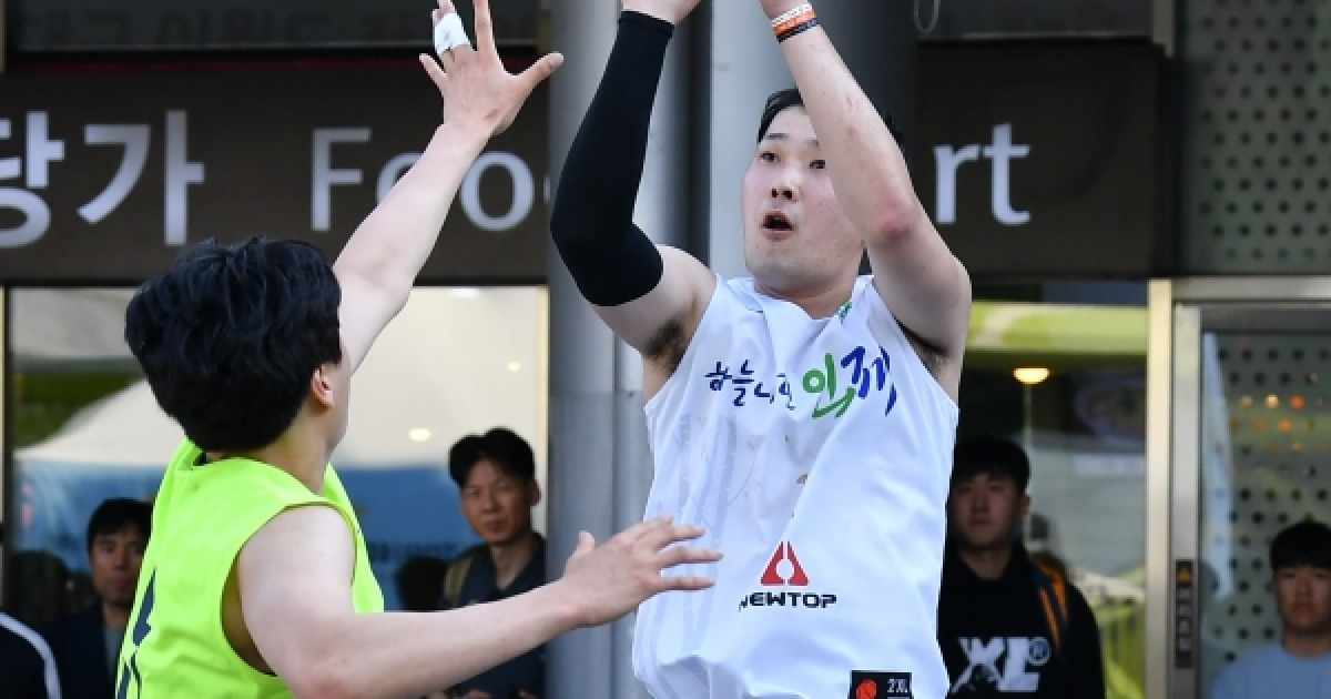 2019 KBA 3x3 KOREA TOUR, 3차 부산대회 개최