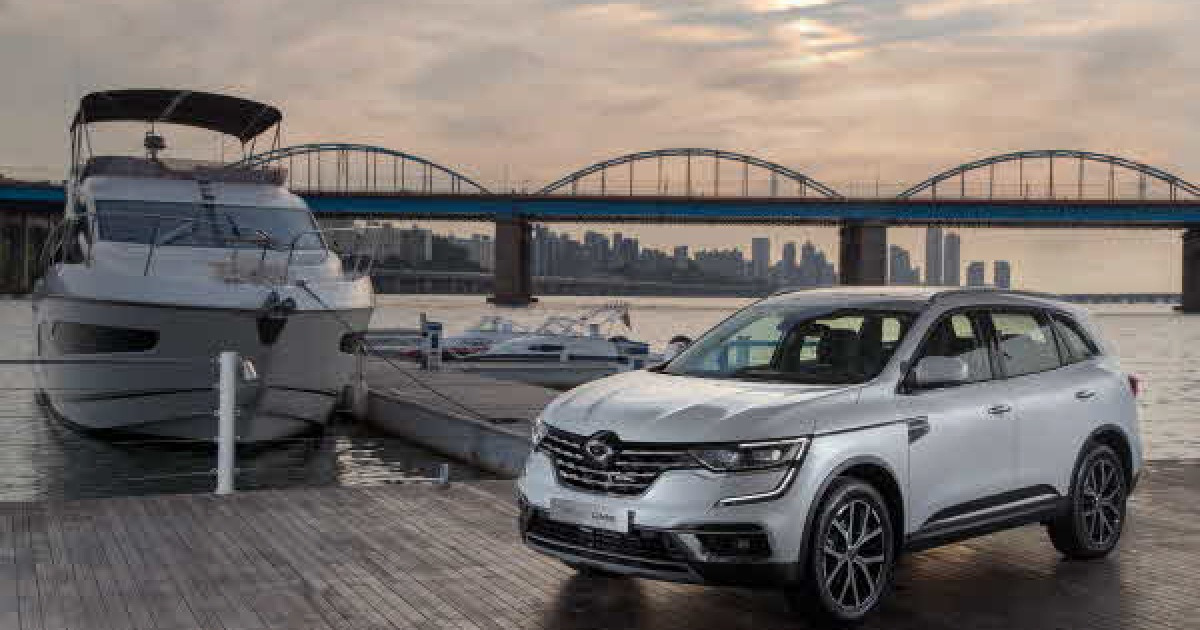 '가솔린 SUV 1위' QM6, 3년만에 신형 출시..'LPG SUV 1위'도 예약