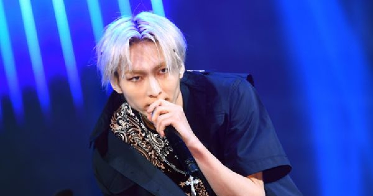 [ST포토] SF9 주호, 내 눈을 바라봐