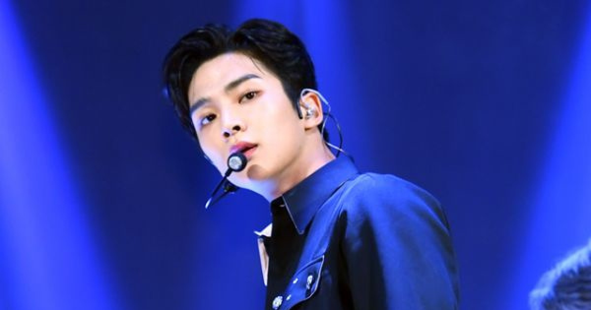 [ST포토] SF9 로운, 잘생김 어디 안가요