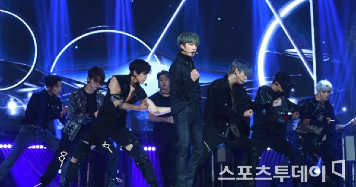 [ST포토] SF9, 부드러움 속 강함