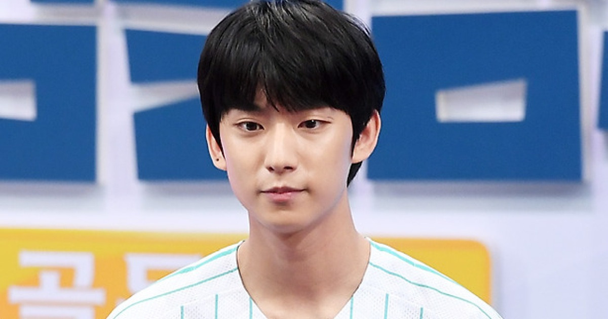 [TD포토] B1A4 공찬 '아이돌계 게임신'