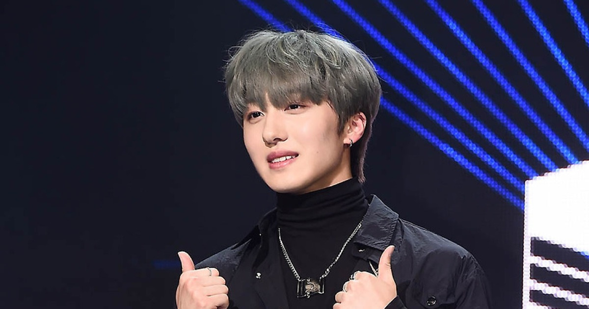 SF9 찬희 '잘생김 투척!'[엑's HD포토]