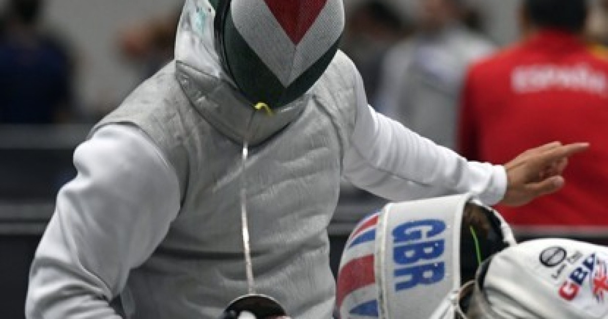 GERMANY FENCING EUROPEAN CHAMPIONSHIPS