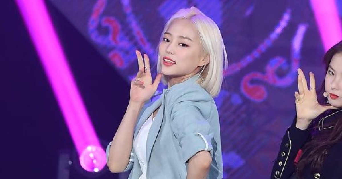 [TEN PHOTO] CLC 장예은 '매혹적이야'