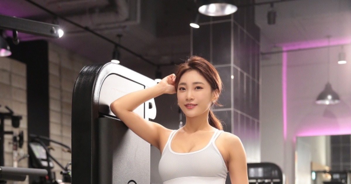 [st&머슬스타] '비키니 여신' 정유승 "건강 위해 시작한 운동, 내 삶을 바꿨다"