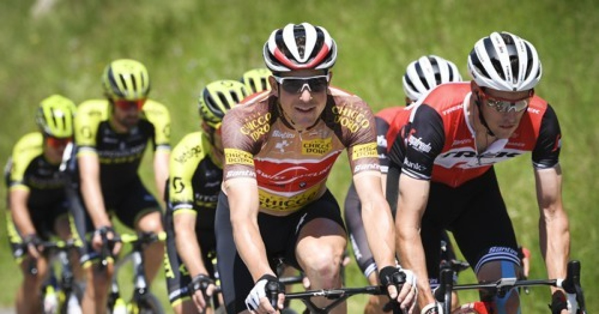 SWITZERLAND CYCLING TOUR DE SUISSE