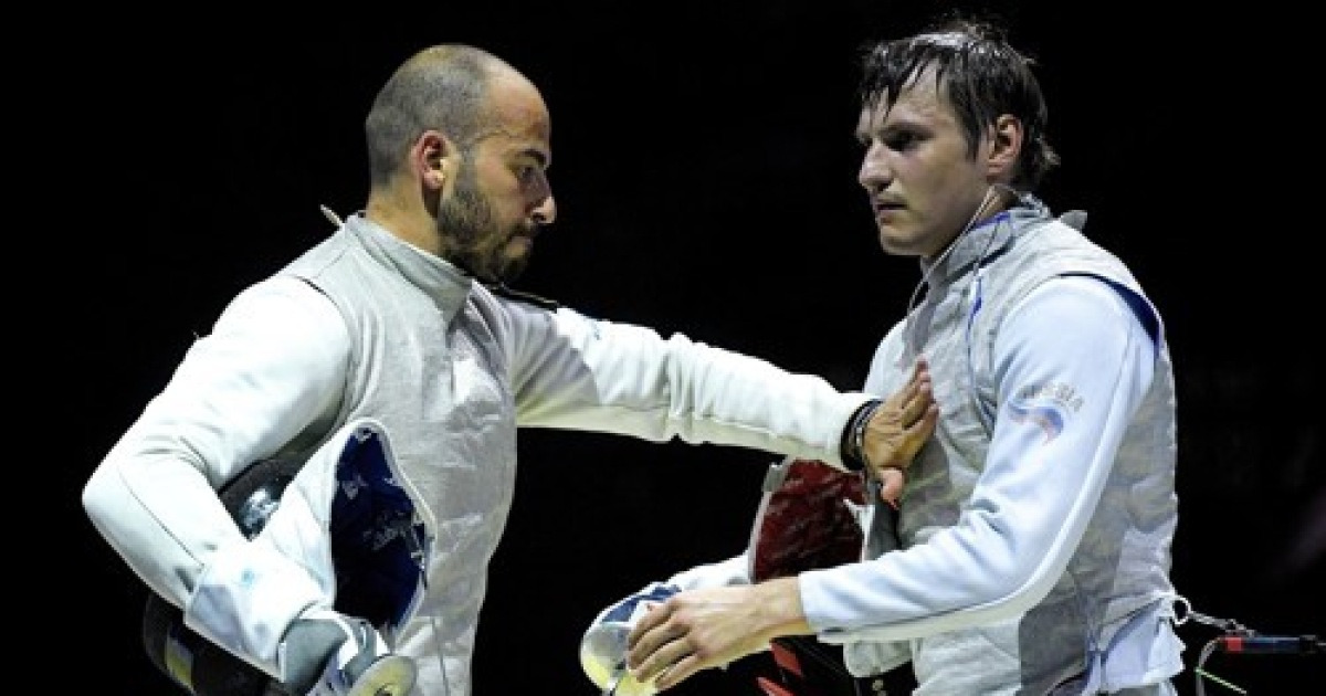GERMANY FENCING EUROPEAN CHAMPIONSHIPS