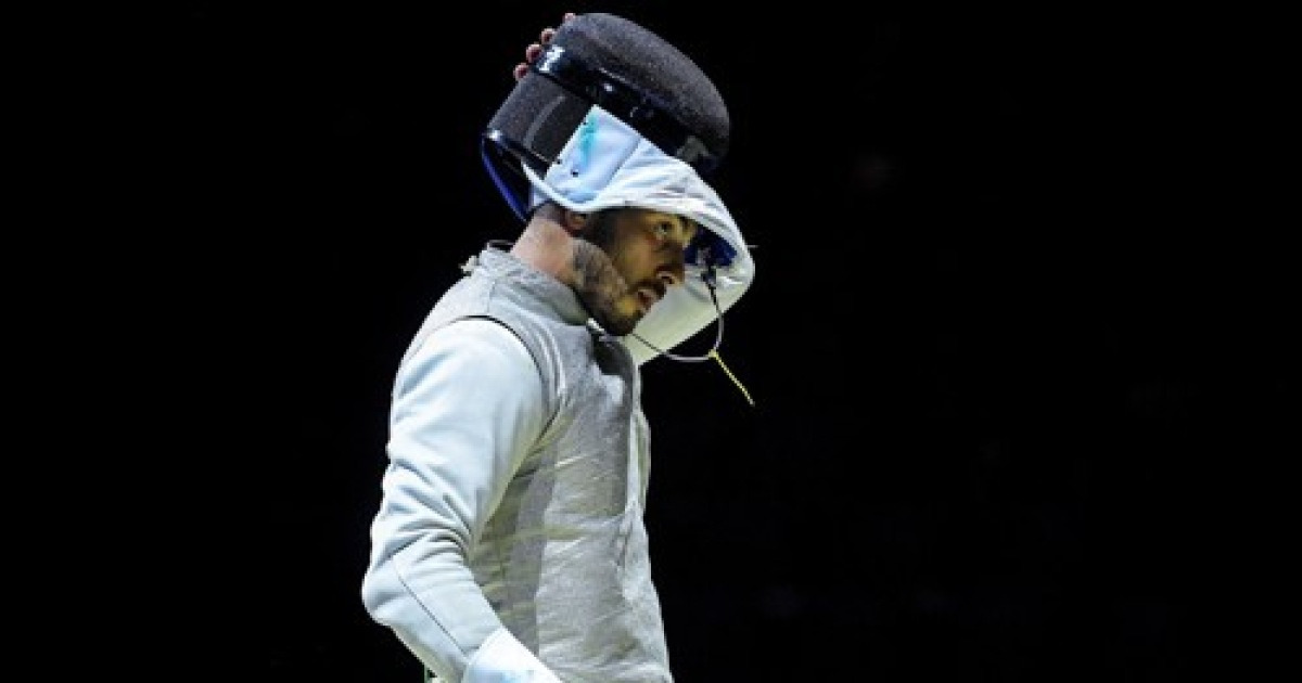 GERMANY FENCING EUROPEAN CHAMPIONSHIPS
